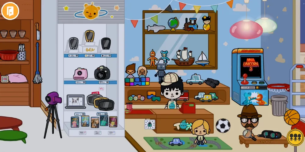 Exploring Toca Life World: Fun Activities and Hidden Secrets - Blog ...