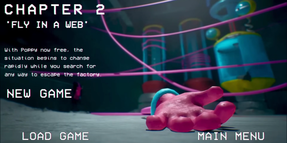 Escaping the Horror: Strategy Guide for Surviving Poppy Playtime - Blog ...