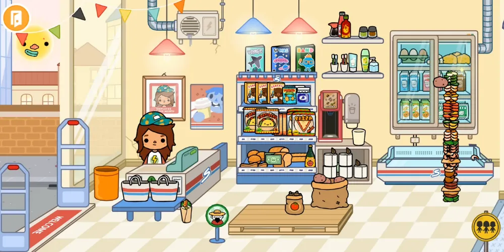 Exploring Toca Life World: Fun Activities and Hidden Secrets - Blog ...