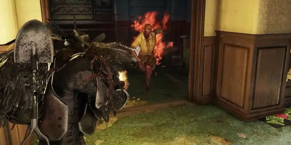 Fallout 76: Ultimate Guide to Obtaining the Vault 94 Scout Armor Mask ...